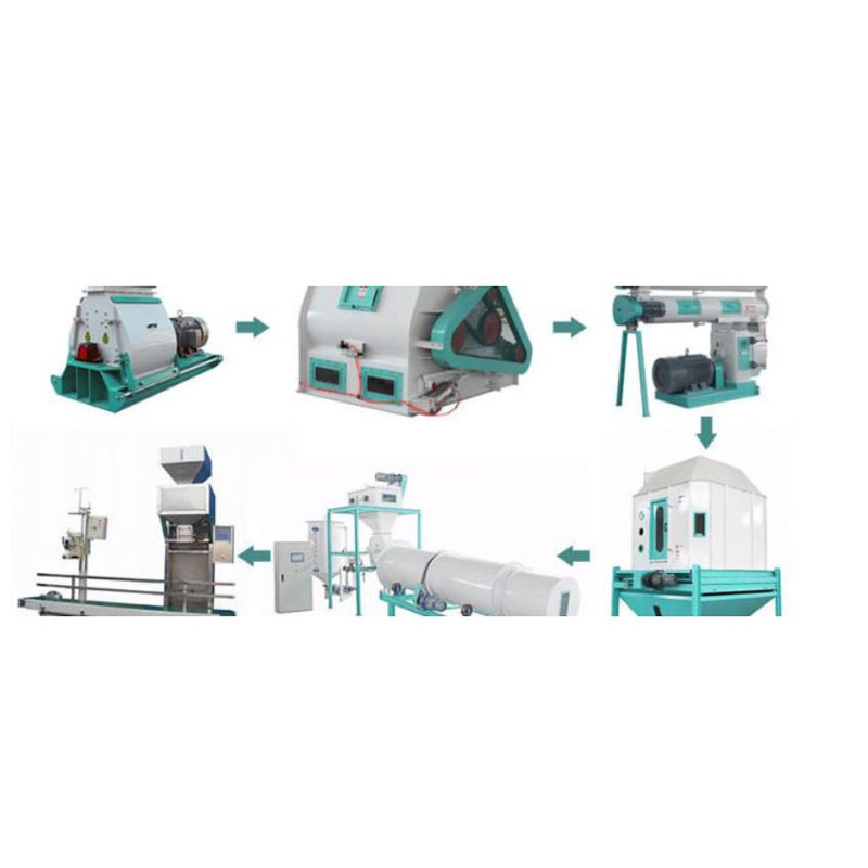 China Animal feed mill factory and suppliers | Ascend