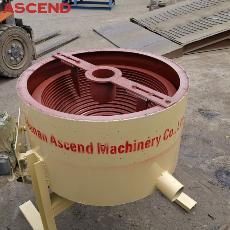 China Gold Kacha Centrifugal Concentrator Collector Machine factory and ...