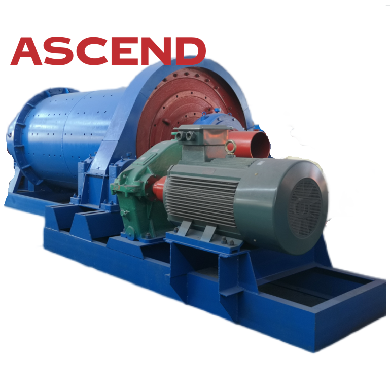 China Big capacity wet and dry ball mill crushing and grinding machine ...