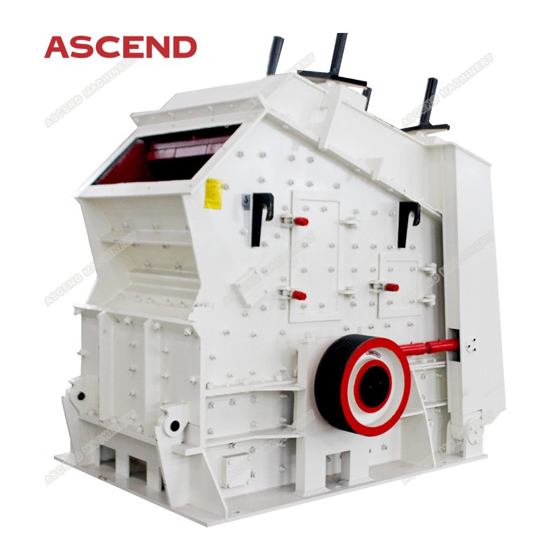 China PF1008 PF1210 PF1212 PF1214 Impact crusher for granite basalt ...